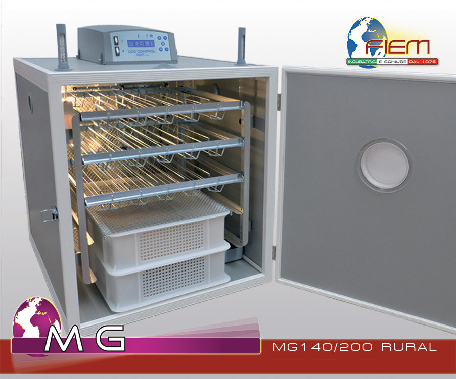 FIEM Egg Incubators – Uneek Poultry