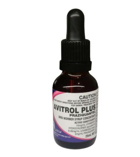 Avitrol Bird Wormers – Uneek Poultry