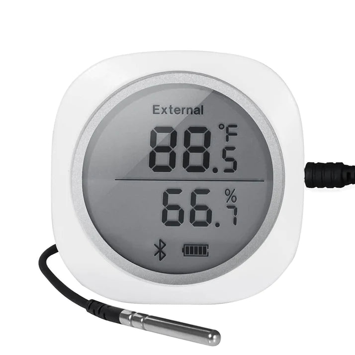 Inkbird IBS-TH1 Plus Temperature and Humidity Sensor – Uneek Poultry